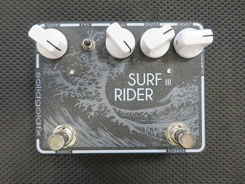 SolidgoldFX Surf Rider Reverb (Richmond, VA) | Reverb