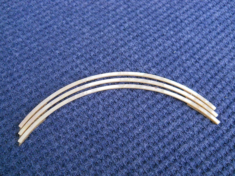 Paua Shell Rosette Pearl Inlay #2 | Reverb