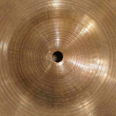 Made In Japan 22" Ride Cymbal 1960s - 2198g | Reverb
