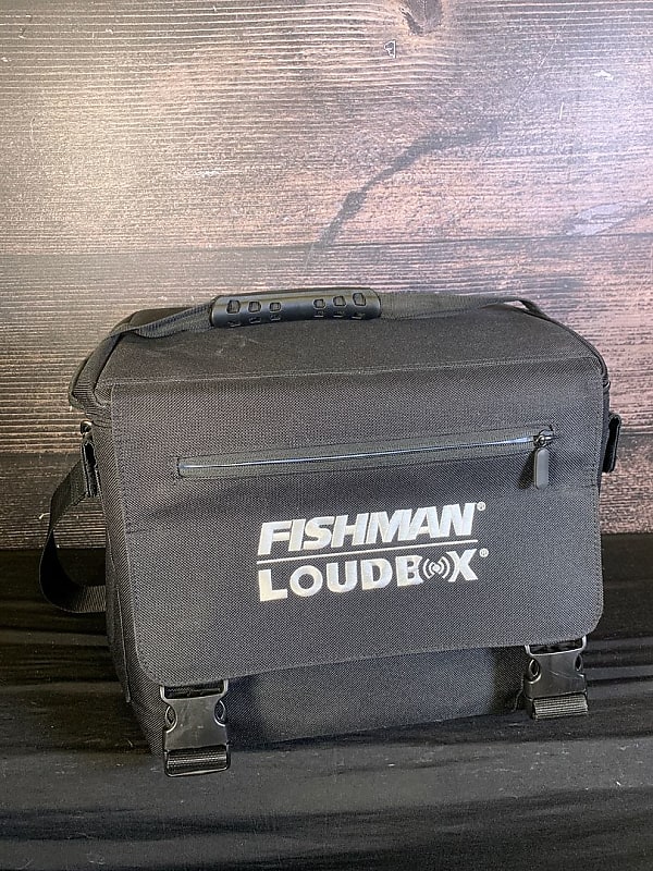Fishman Bag for Loudbox Mini (Charlotte, NC) | Reverb