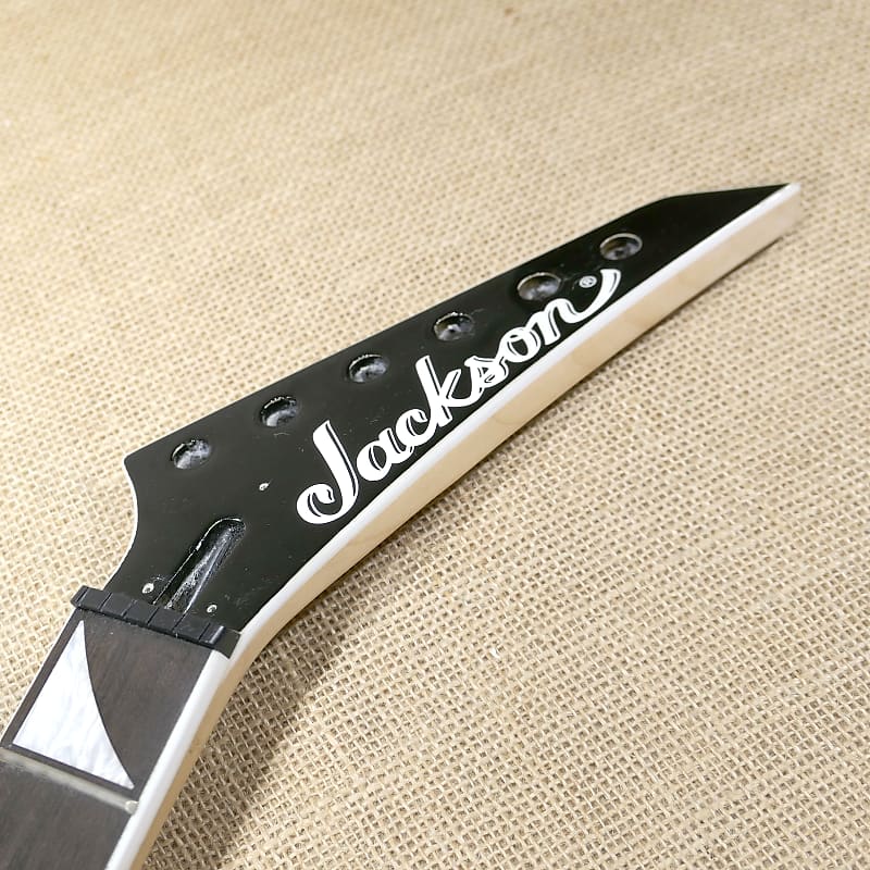 Neck Maple/Rosewood, Genuine 2020 Jackson JS Series Dinky | Reverb