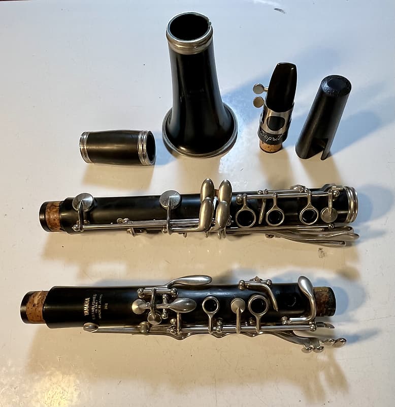 Yamaha Student Model Clarinet | Reverb