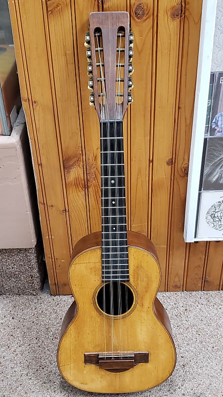 Martin Tiple 1920'S Natural | Reverb