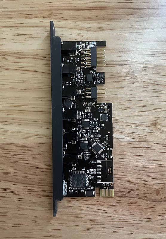 Monome Crow | Reverb