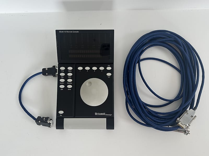 Bricasti Design M10 Remote Controller | Reverb