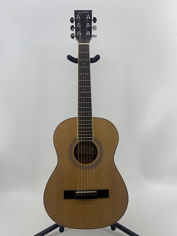 Denver DD12S Jr Acoustic Guitar | Reverb