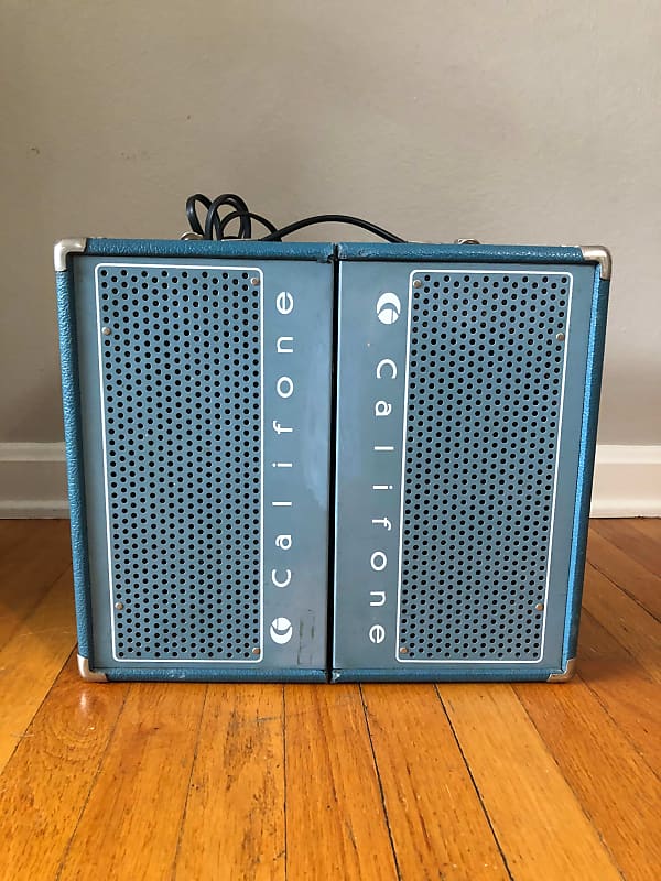 Vintage Califone 1130K Solid State Record Player 1400 | Reverb