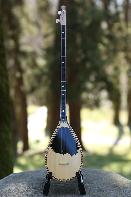 Albania Cifteli Qifteli Çifteli. Professional 2-String | Reverb