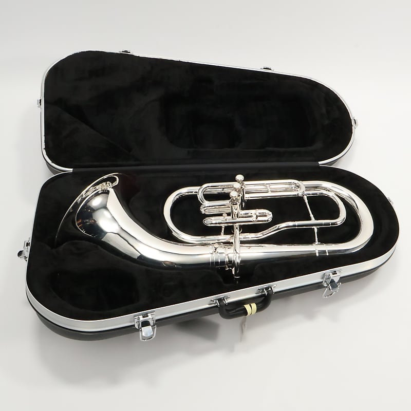 Jupiter Model JEP710S 3-Valve Bell Front Euphonium | Reverb Canada