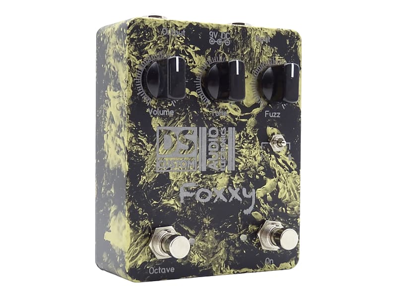DS Custom Audio Electronics Foxxy (Foxx Tone Machine) - | Reverb