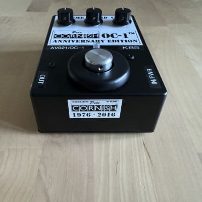 Pete Cornish Anniversary Edition OC-1 Compressor (Deluxe | Reverb