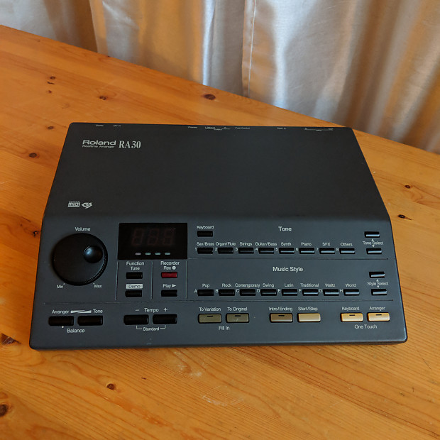 Roland RA30 Realtime Arranger | Reverb