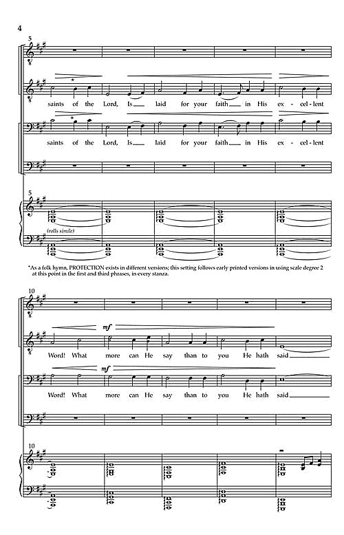 How Firm A Foundation Arranger Dan Forrest | Reverb