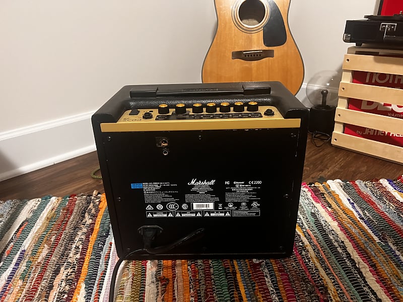 Marshall AMP CODE 25 2016 Black | Reverb