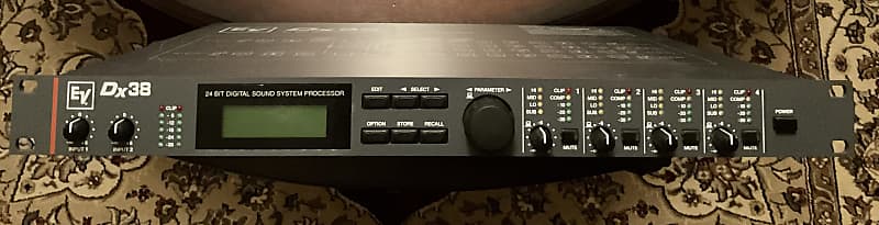 Electro-Voice EV Dx38 | Reverb