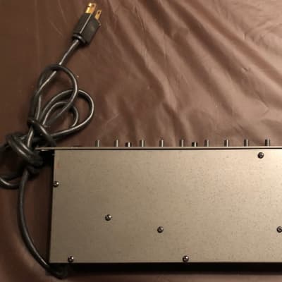 Rane AC23 Rack Active Crossover | Reverb