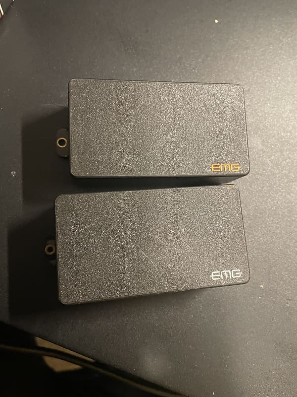 EMG 81/89 Set | Reverb