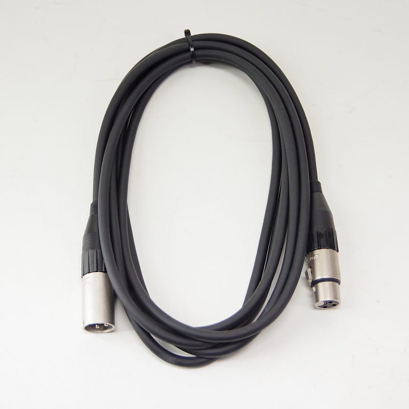 Quantum Audio Designs LM Series Microphone Cable, 10 Foot | Reverb