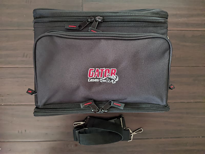 Gator Carry Bag for Shure BLX Dual-Channel Wireless System | Reverb