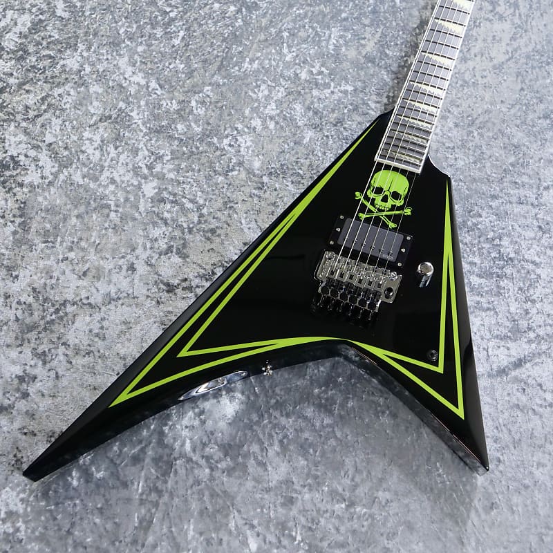 ESP EDWARDS E-ALEXI GREENY Alexi Laiho [Made in Japan!] | Reverb