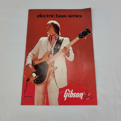 Philip Kubicki Factor Bass Brochure Catalog Pre Fender 80’s | Reverb