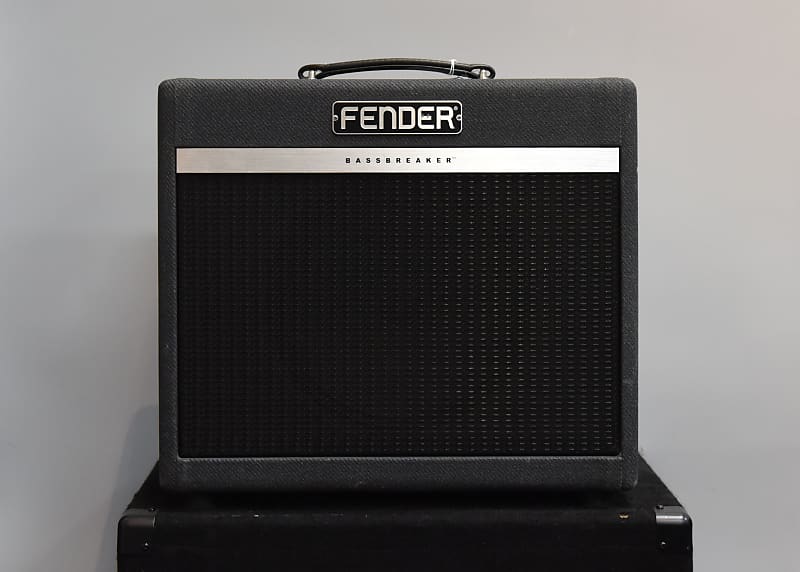 Fender Bassbreaker 1-12" Extension Cab | Reverb