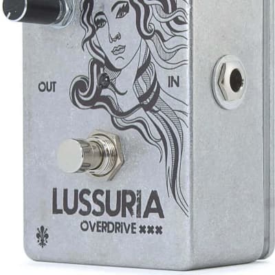 Lussuria Overdrive | Reverb