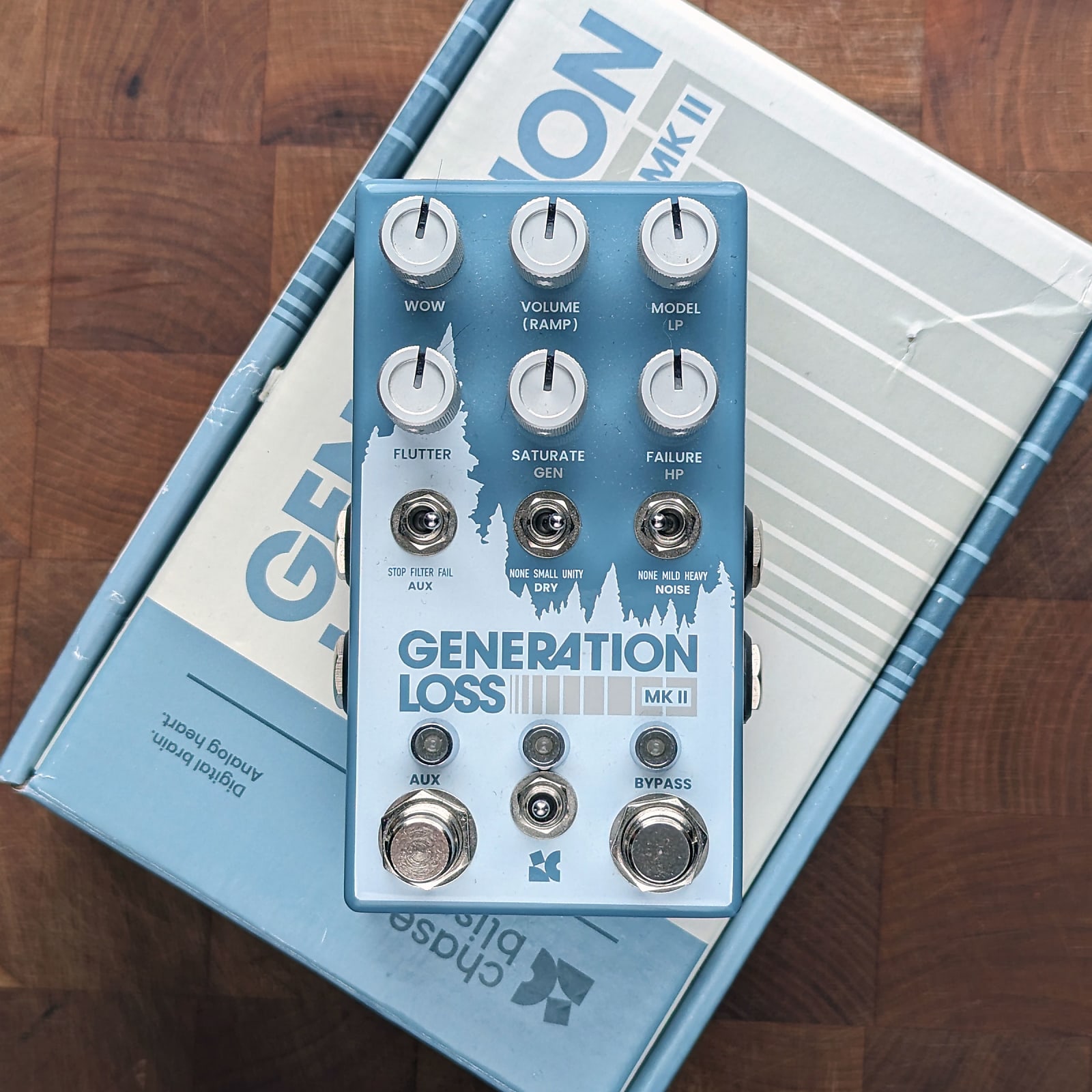 [ WTT/S ]: CBA Gen Loss MKII [ WTTF ]: Offers : r/letstradepedals