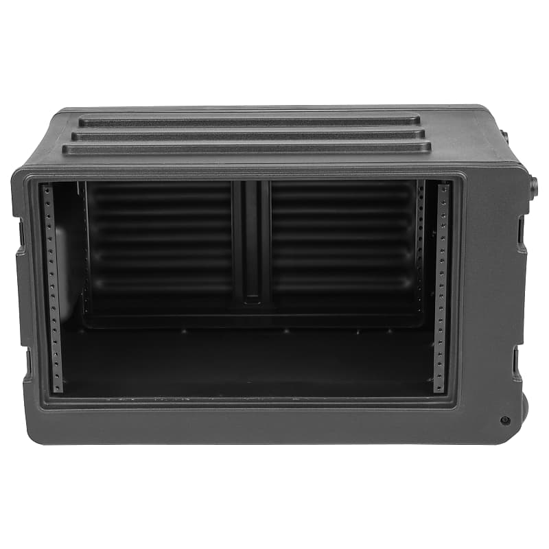 SKB 1SKB-R6SW 6U Shallow Roto Rack | Reverb