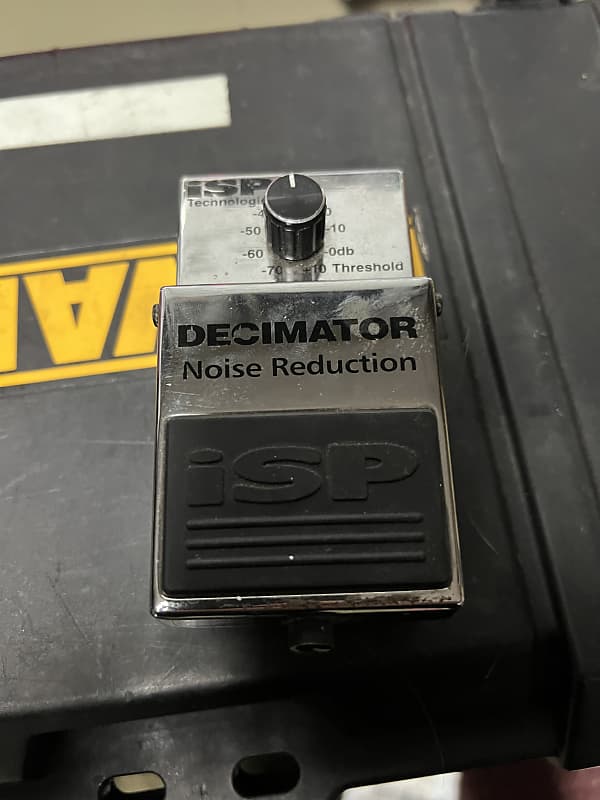 ISP Technologies Decimator 2 | Reverb