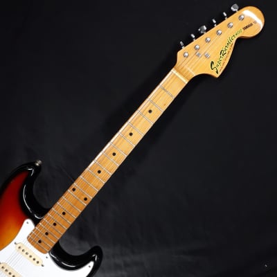 Yamaha Stratocaster Japan SR400 SB 1979 | Reverb