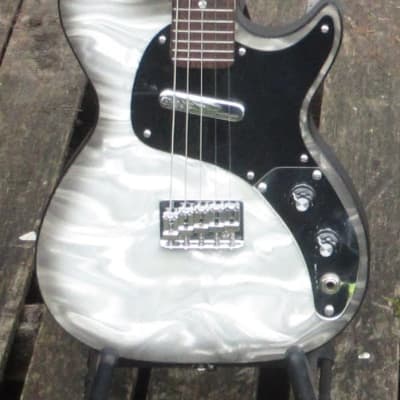 Blue Star Mandoblaster 5-string electric mandolin | Reverb