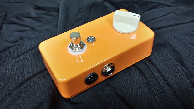 Dan Armstrong Orange Squeezer Compressor Clone | Reverb