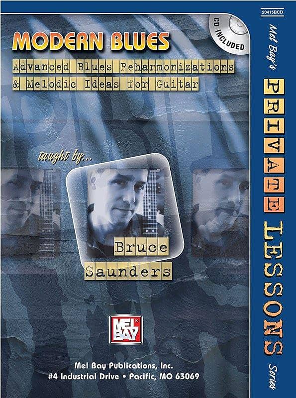 Modern Blues | Reverb