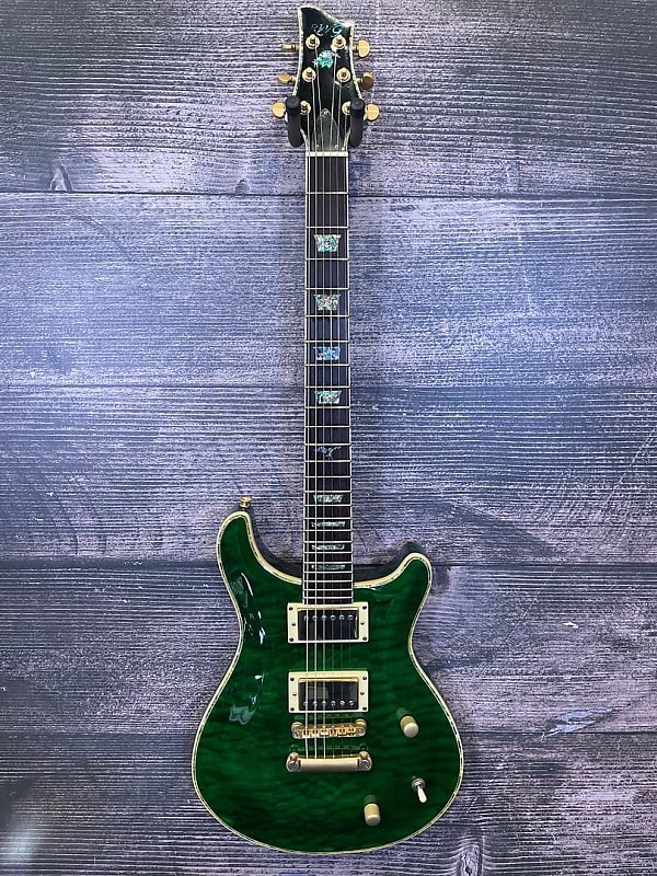 Raven West Guitars RG-450 Electric Guitar (Margate, FL) | Reverb