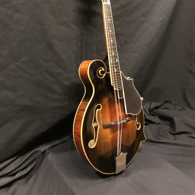 Johansson F5 Mandolin 2023 - French polish 1704 spirit | Reverb