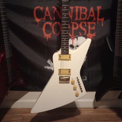 Cort Effector Early-Mid 80s - White | Reverb