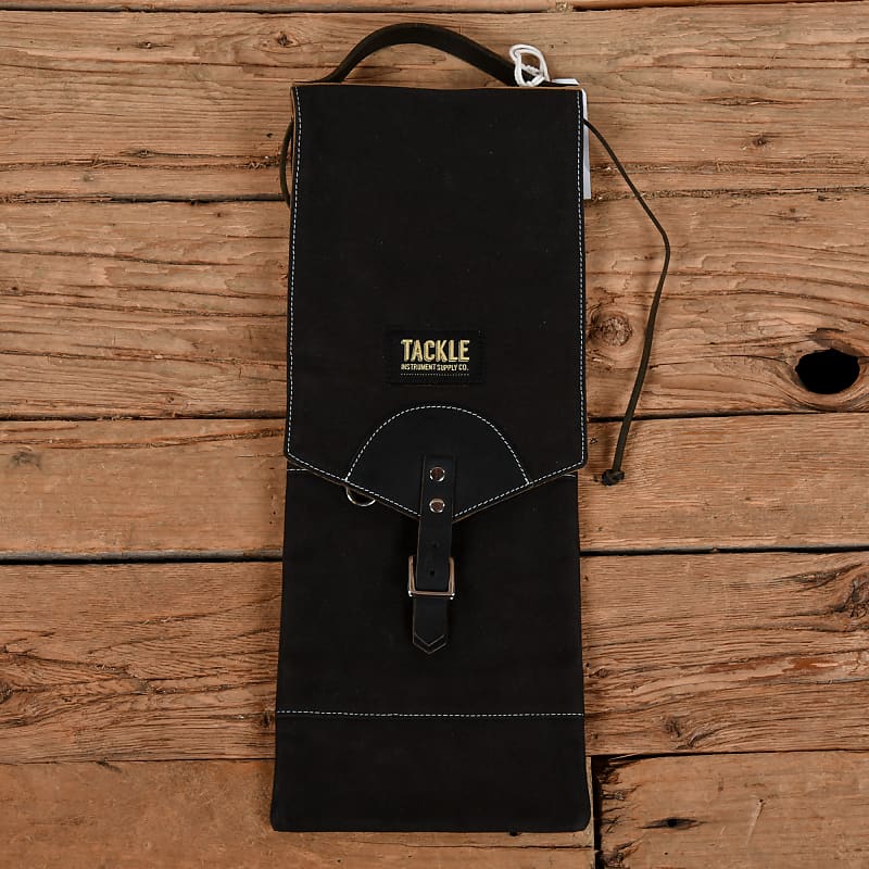 Tackle Compact Stick Bag Black | Reverb