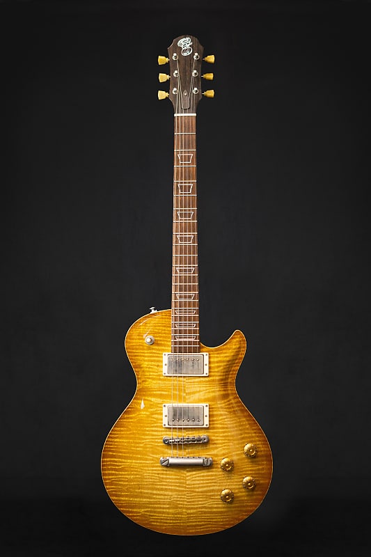 Patrick James Eggle Macon SC (Pre-Owned) | Reverb