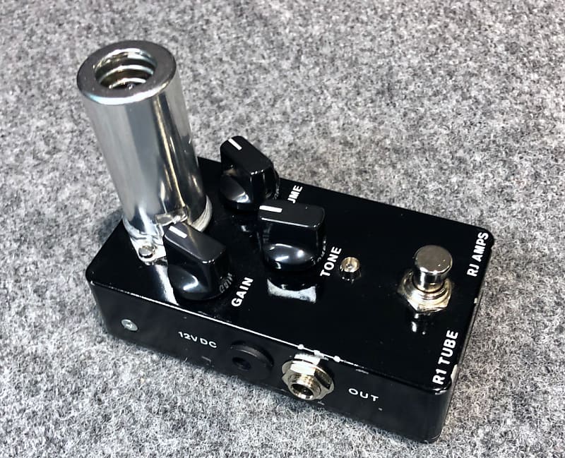 RJ Amps R1 Tube 2016 Black | Reverb