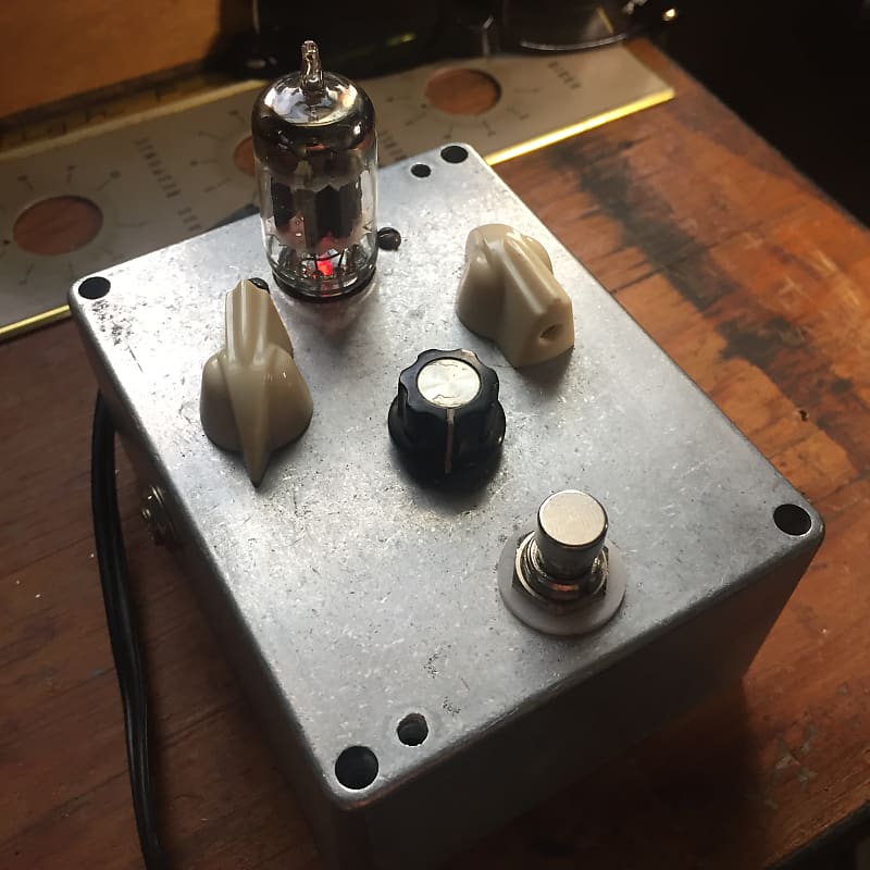 Matsumin Valvecaster Tube Overdrive | Reverb