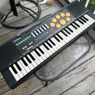 Casio MT-11 1980s | Reverb