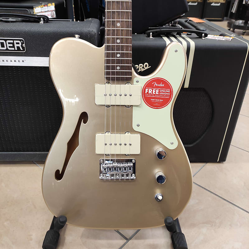 Squier SQUIER FSR Paranormal Cabronita Telecaster Thinline | Reverb
