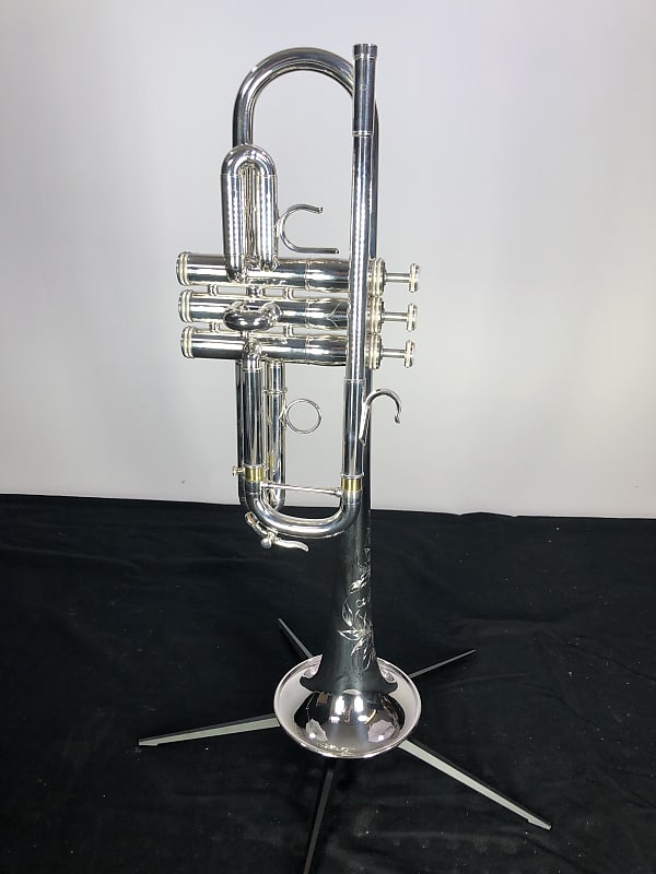 Shires Q13 C Trumpet | Reverb