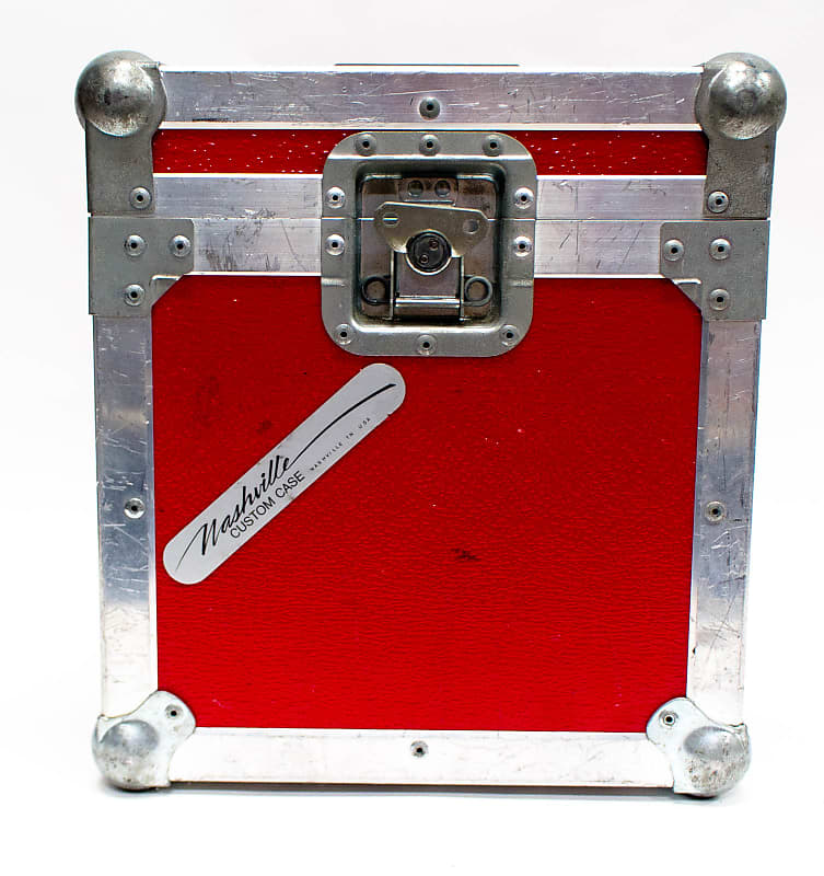 Nashville Custom Cases API B4 500 Series Lunchbox Road / | Reverb