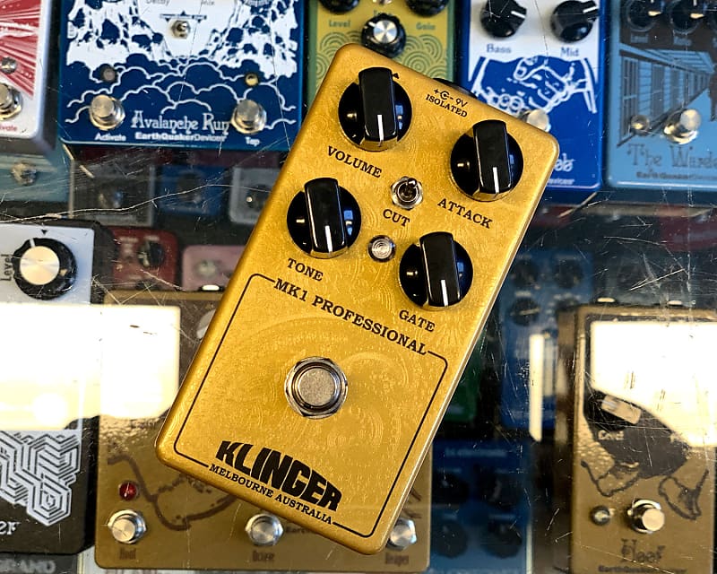 Klinger MKI Pro | Reverb