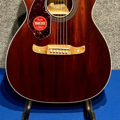 Fender Tim Armstrong Hellcat, Left-Handed Acoustic-Electric | Reverb