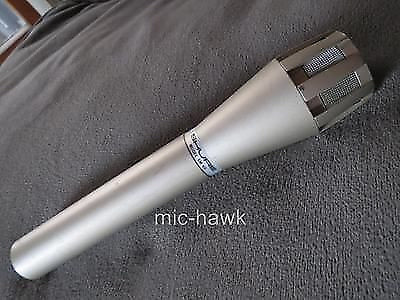 SHURE SM60 VINTAGE DYNAMIC OMNIDIRECTIONAL MICROPHONE WITH | Reverb