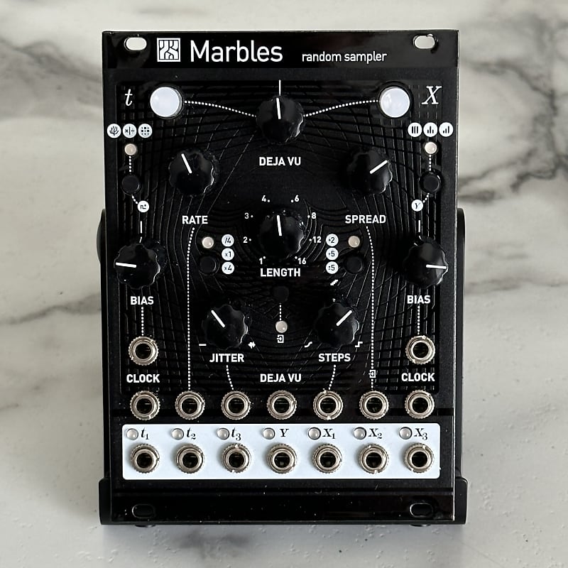 Momo Modular Marbles - Black Magpie | Reverb