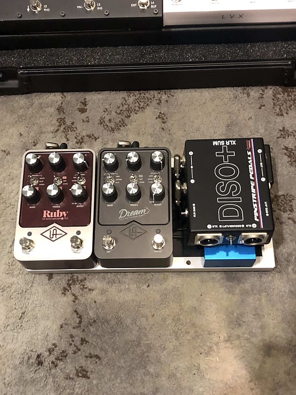 UAFX Ruby & Dream Mini Pedalboard | Reverb
